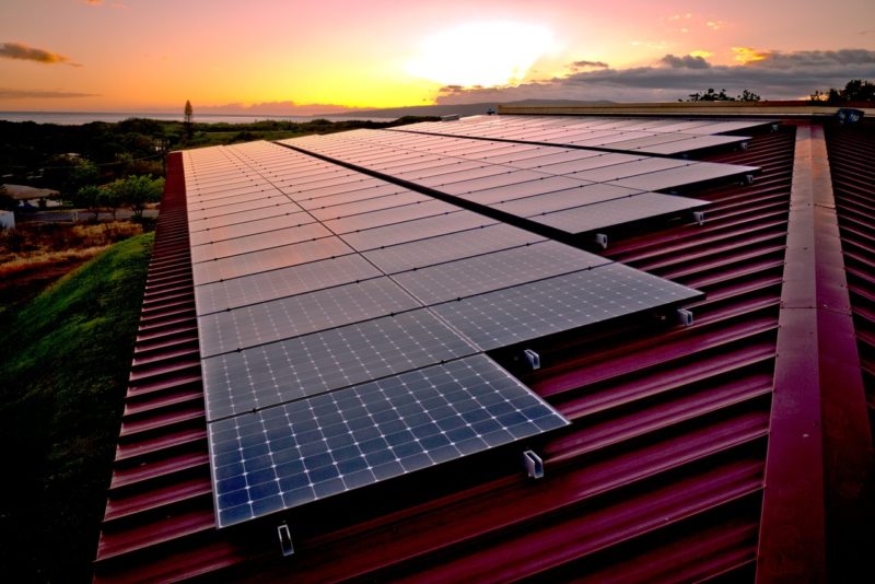Fighting Climate Change with Solar | Sunergy Systems