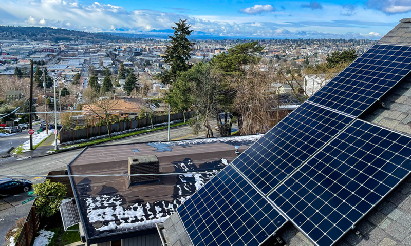 Project Of The Month | Sunergy Systems