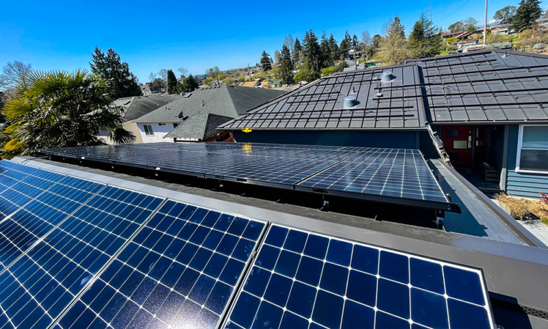 Project Of The Month | Sunergy Systems
