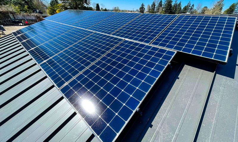 Project Of The Month | Sunergy Systems