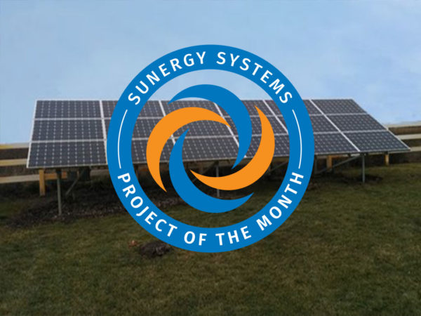 A Natural Progression | Sunergy Systems | Washington State Solar