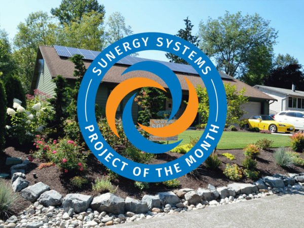 Solar Dream Realized | Sunergy Systems | Washington State Solar