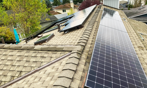 Our Projects | Sunergy Systems | Seattle Solar | Since 2005