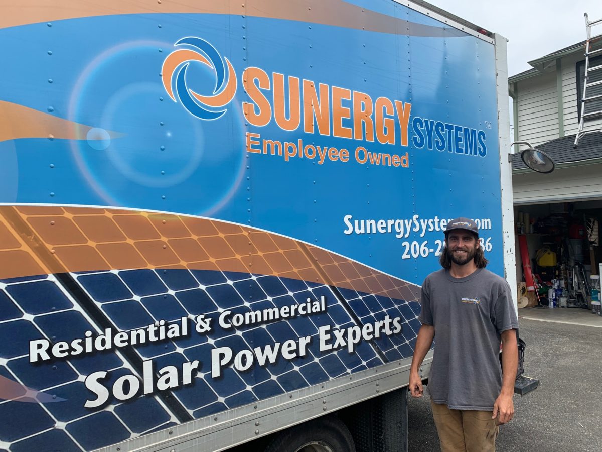 Do We Get Enough Sun? | Sunergy Systems | Washington State