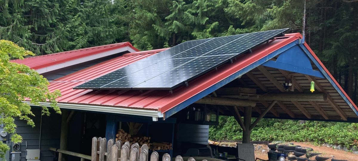 Modern Tech Meets Wild West | Sunergy Systems