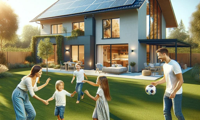 Adding Renewable Energy Benefits Your Home | Sunergy Systems